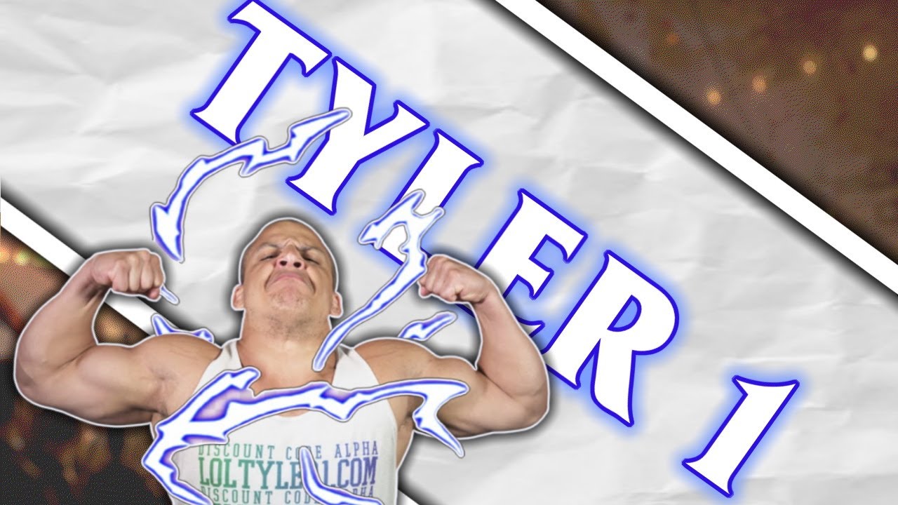 Tyler 1's League Of Legends Journey - YouTube