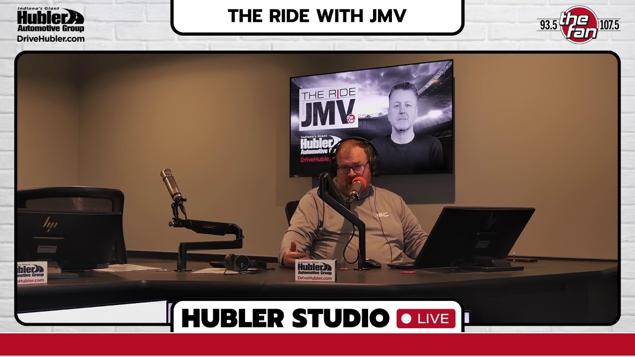 The Ride With JMV - Greg Rakestraw Fills In! - YouTube