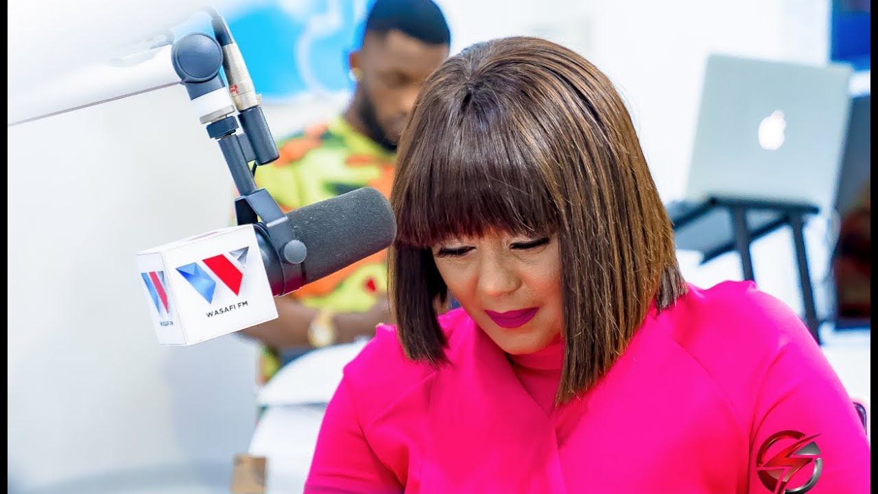 MADAM RITA:NIMESHANGAZWA NA KAYUMBA/PESA ZA BSS/MIAKA 10/JUMANNE IDDI ...