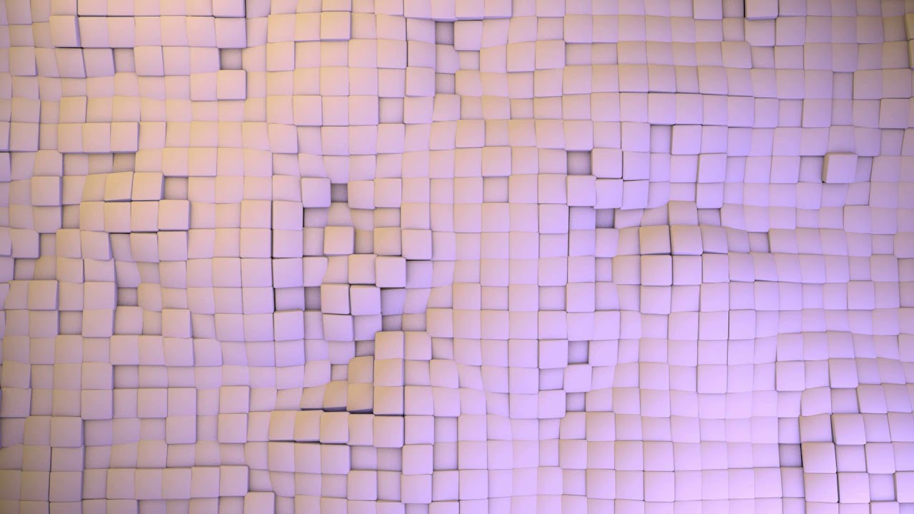 My 5th C4D : Mograph Cube Wave - YouTube