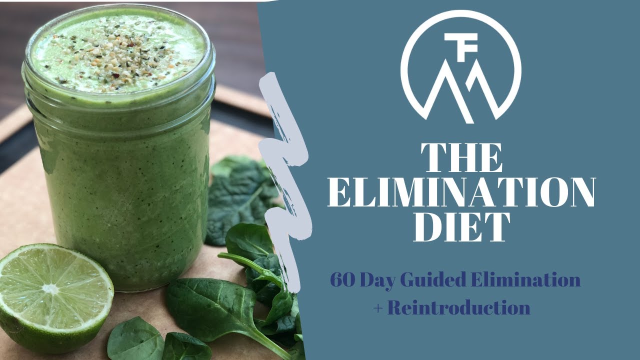 The Elimination Diet Guide - YouTube