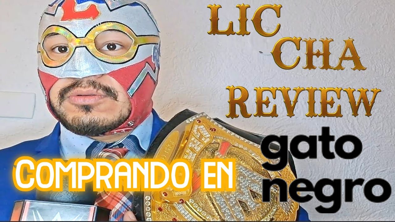 LIC.CHAREVIEW: Comprando un campeonato en GATO NEGRO - YouTube
