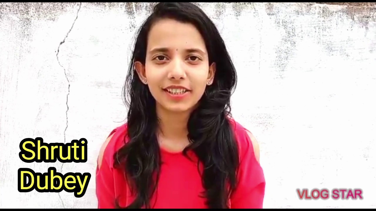 Jise Hindustan Kehte hain | My Voice | Shruti Dubey | - YouTube