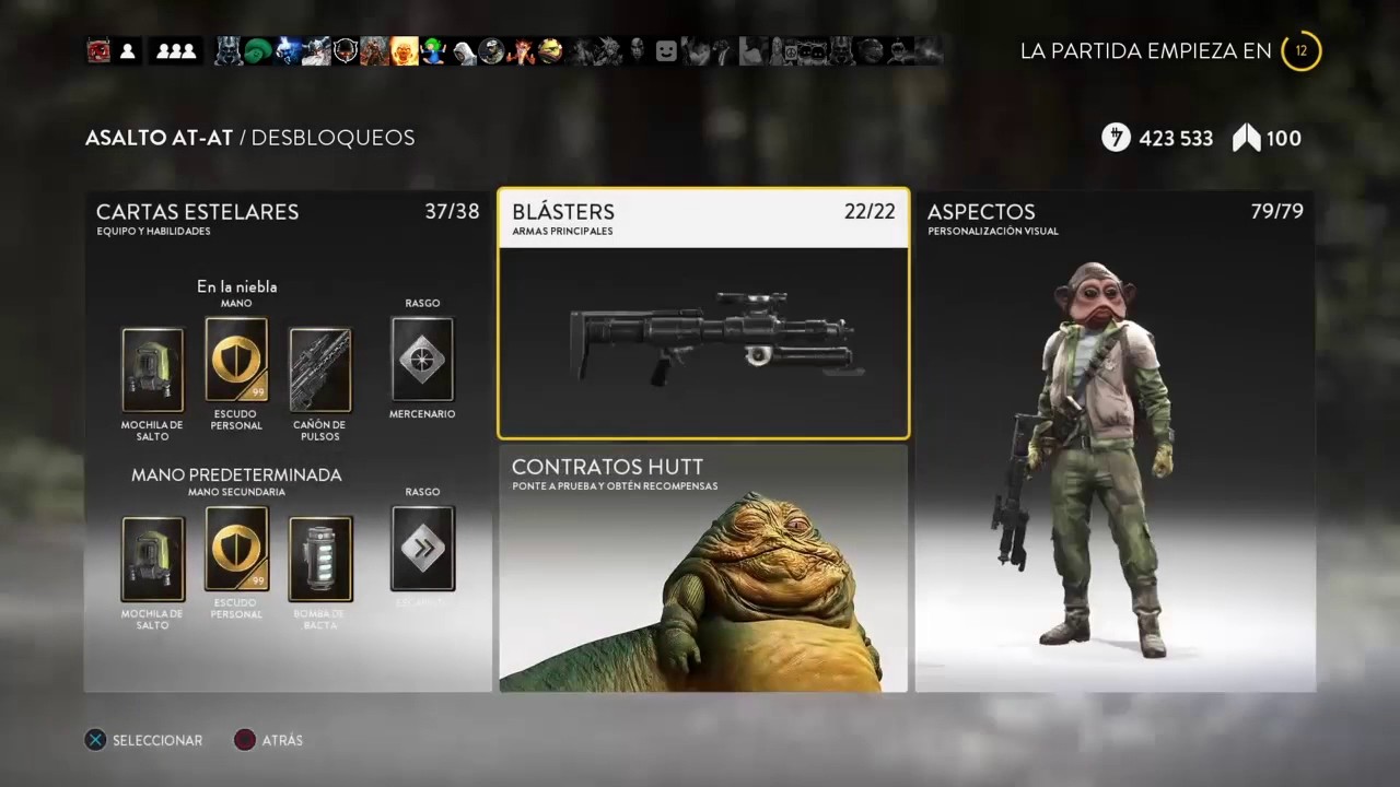 COMO DESBLOQUEAR EL BASTÓN FUSIL-BO ( RIFLE-BO CJ-9 ) - Star Wars ...