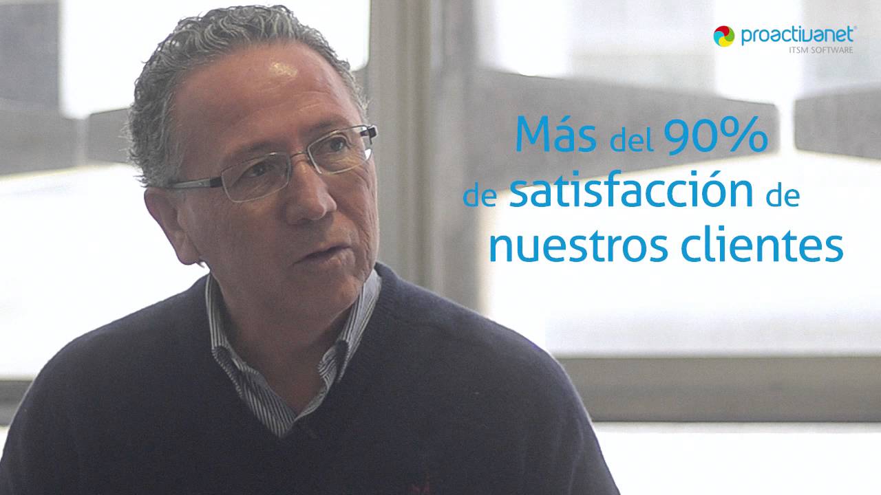 Caso de éxito de ESVAL Chile con ProactivaNET ITSM Software - YouTube