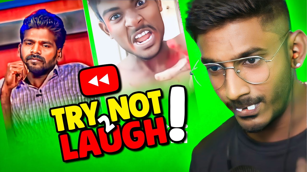 Funny Instagram Reels Troll 😂 Try Not To laugh💥Sharp (தமிழ்) - YouTube
