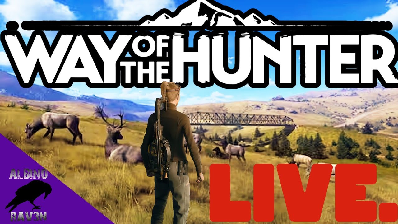 New Map Matariki Park Way of the Hunter Livestream - YouTube
