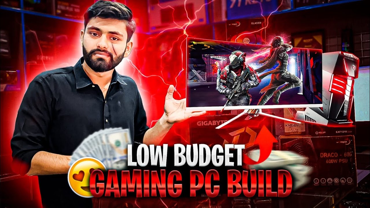 Just RS 22k Gaming PC,Low budget SPECS - YouTube