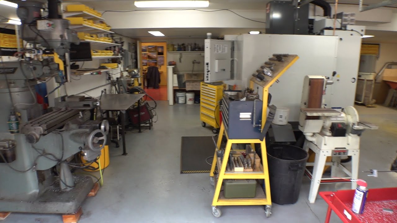 Shop Tour 12/27/2020 - YouTube