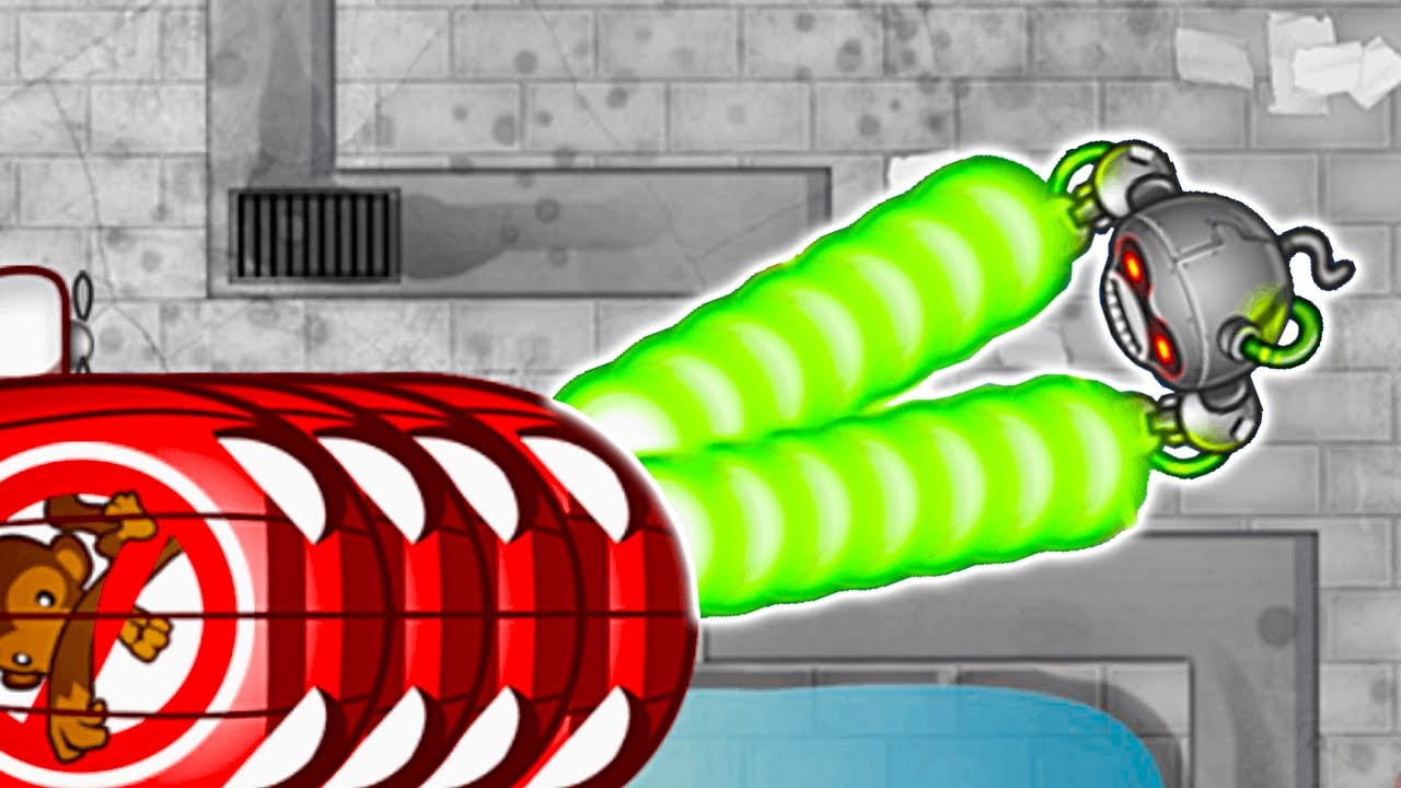This Is The *BEST* Strategy In Bloons TD Battles... - YouTube