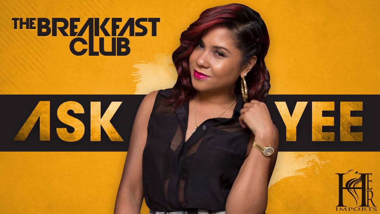 Is Angela Yee Married