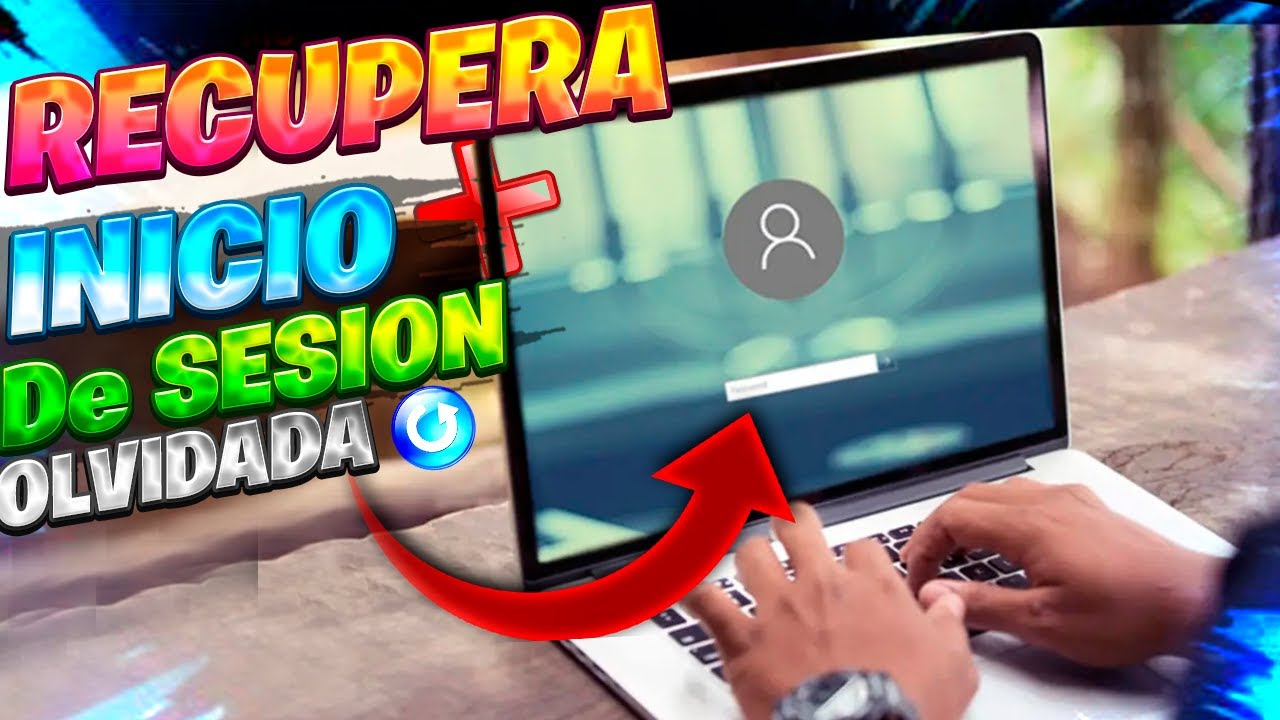 RESTABLECE⚡INICIO de SESION en Windows 10 22H2 / RECUPERA ACCESO al SISTEMA! - YouTube