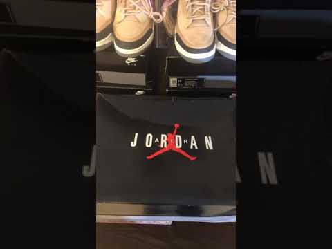 Jordan 3 JTH BioBeige Real Vs Fake Jordan concord giveaway