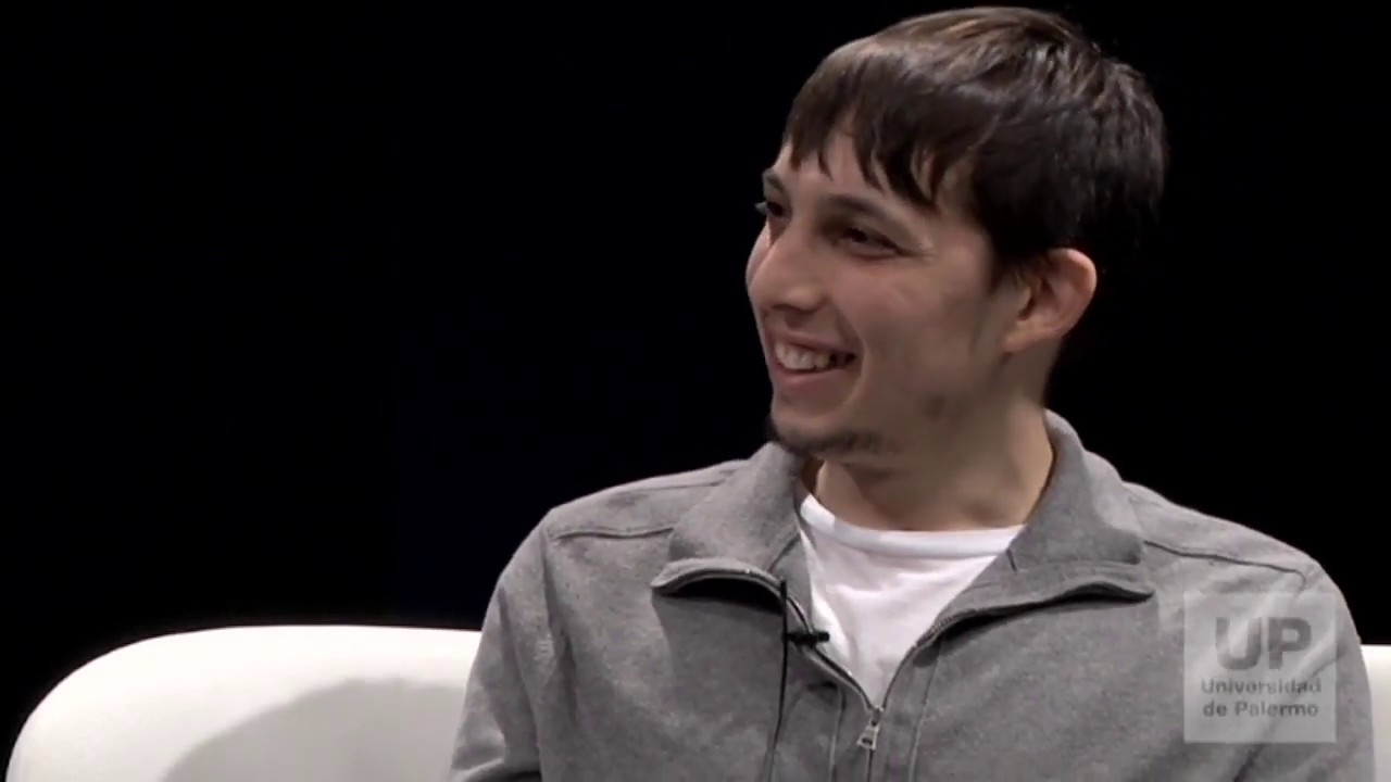 Hernan Botbol | Miembro de la Comunidad de Tendencias DC (2015) - YouTube