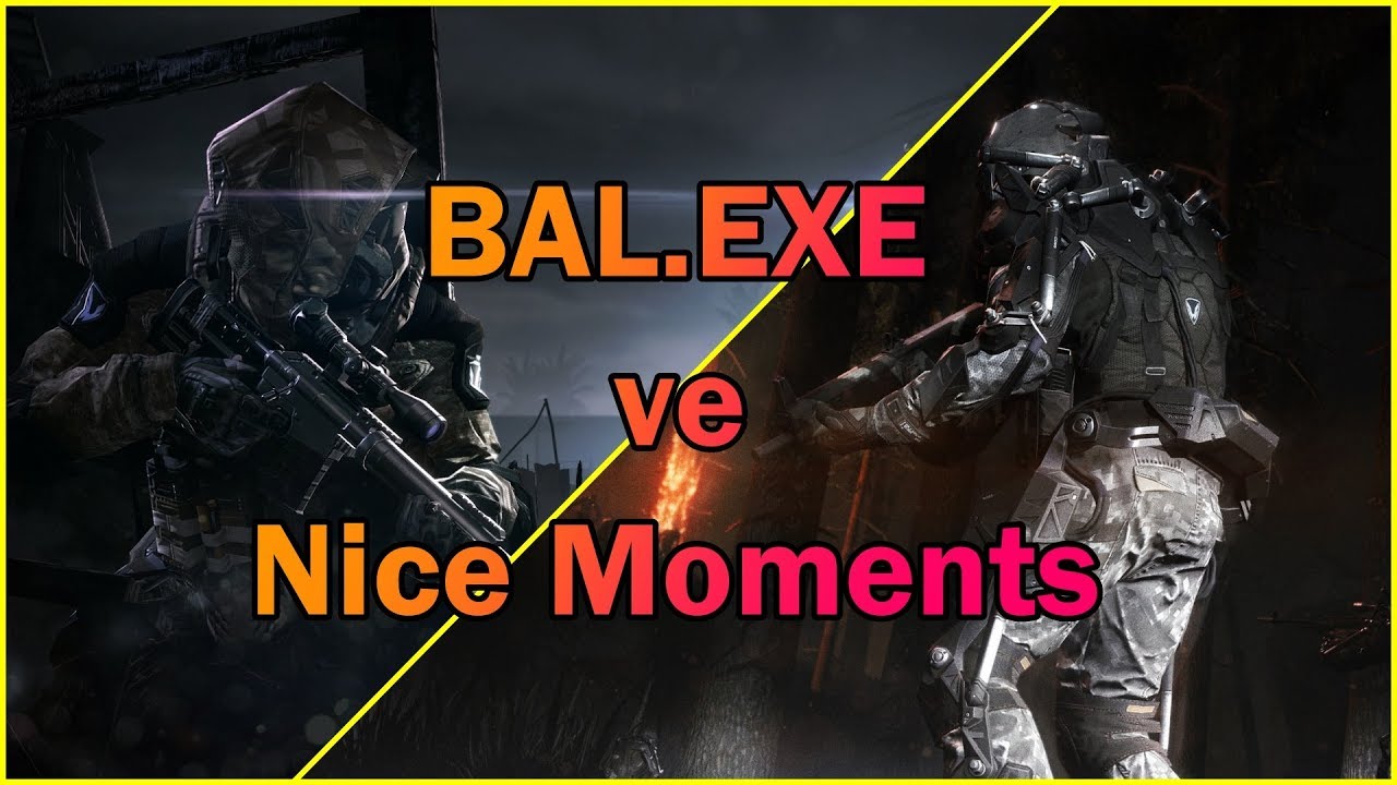 Warface | Bal.exe ve Nice Moments (son video gibi) - YouTube
