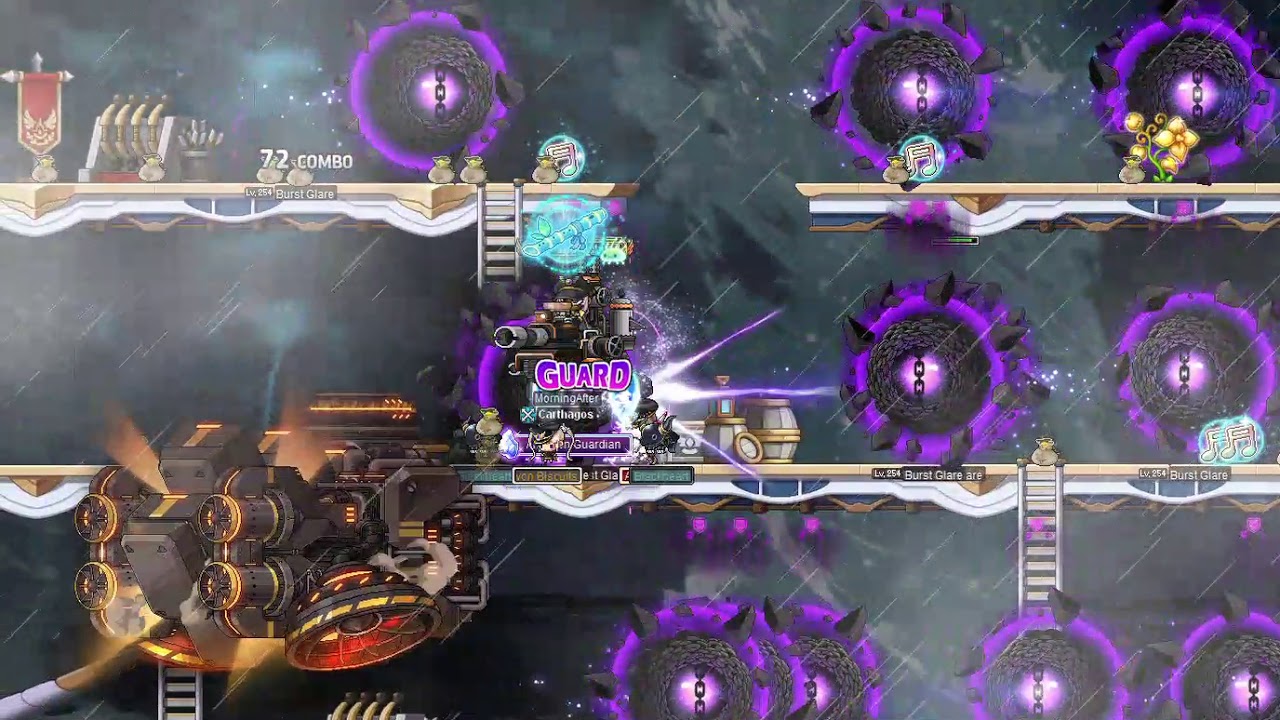 [Maplestory] Mechanic New 5th Job Skill: Mecha Carrier - YouTube