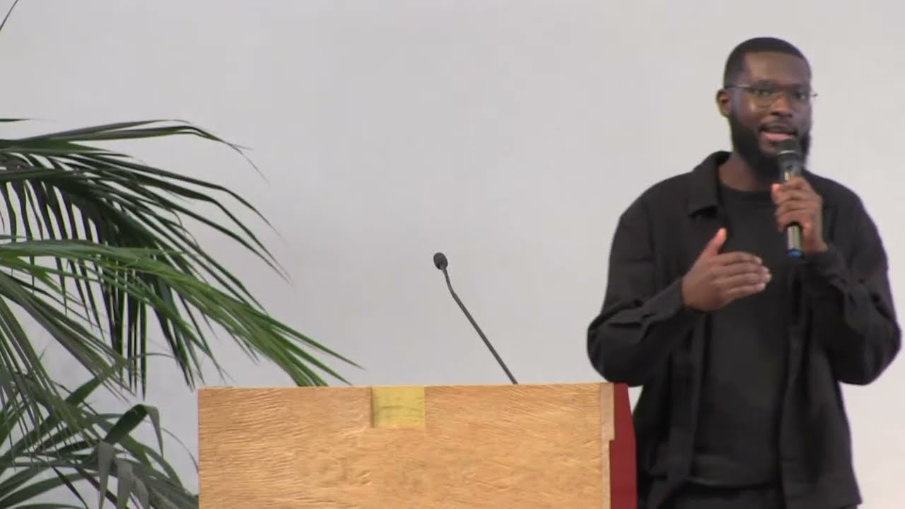 Kümmer dich um Gottes Anliegen und Gott wiird sich um deine kümmern ...