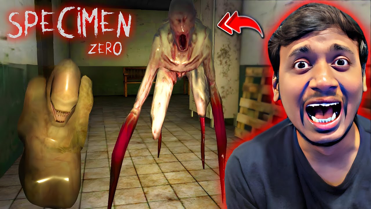 Specimen Zero Gameplay in Telugu - YouTube