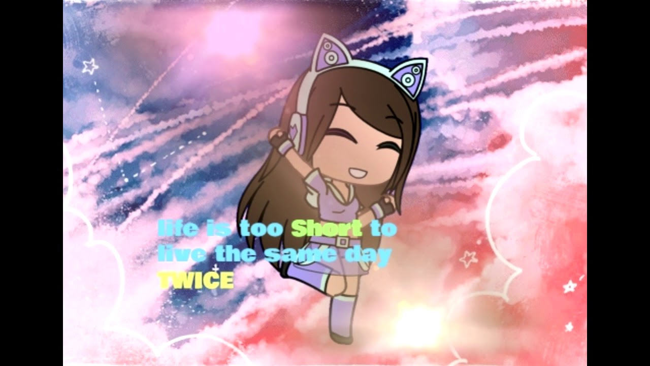 saddest and most beautiful anime quotes gacha studio and gachaverse ...