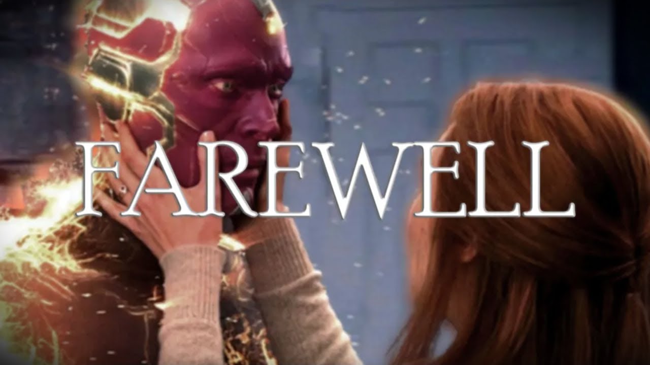 Marvel || Farewell - YouTube