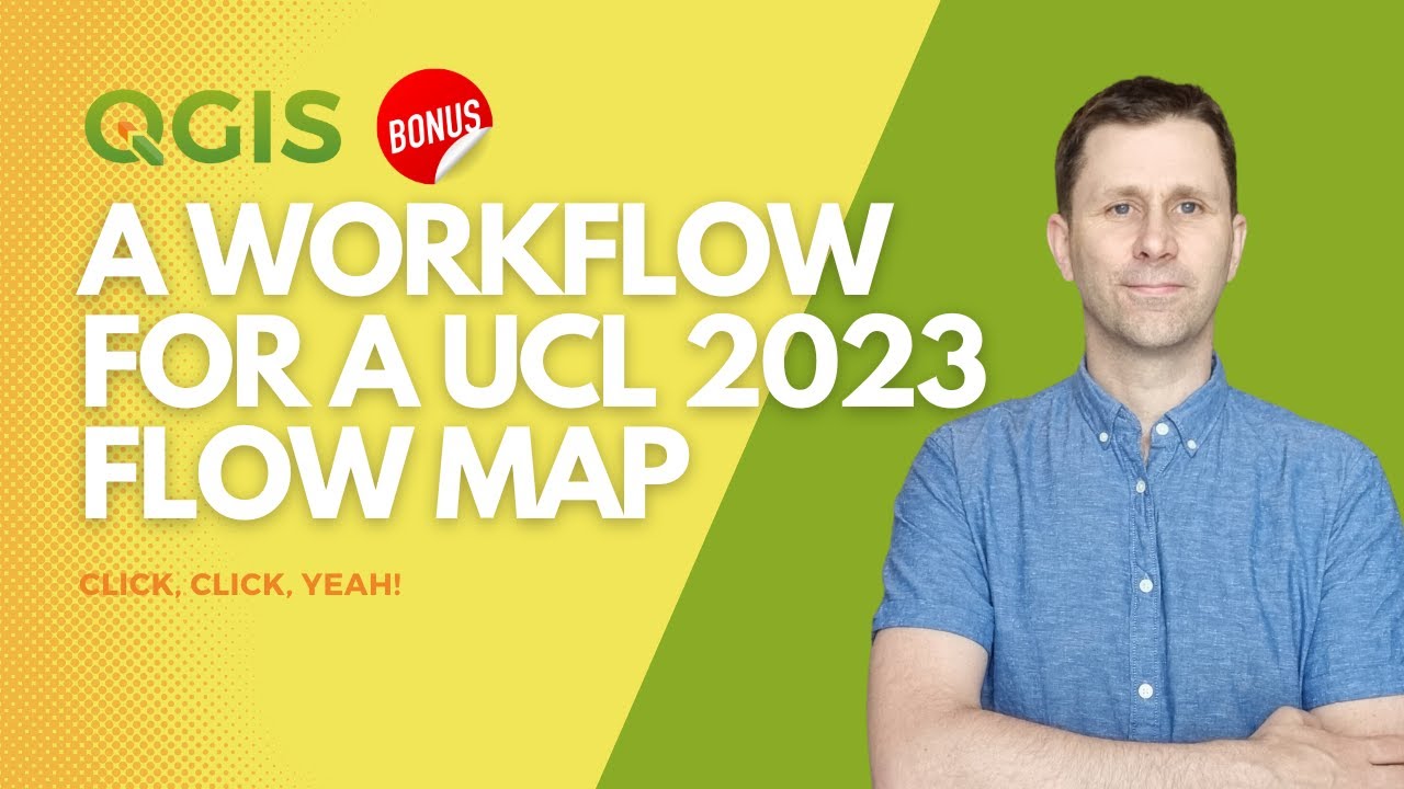 How To Make An Origins Flow Map In QGIS YouTube How To Make An Origins Flow Map In QGIS YouTube