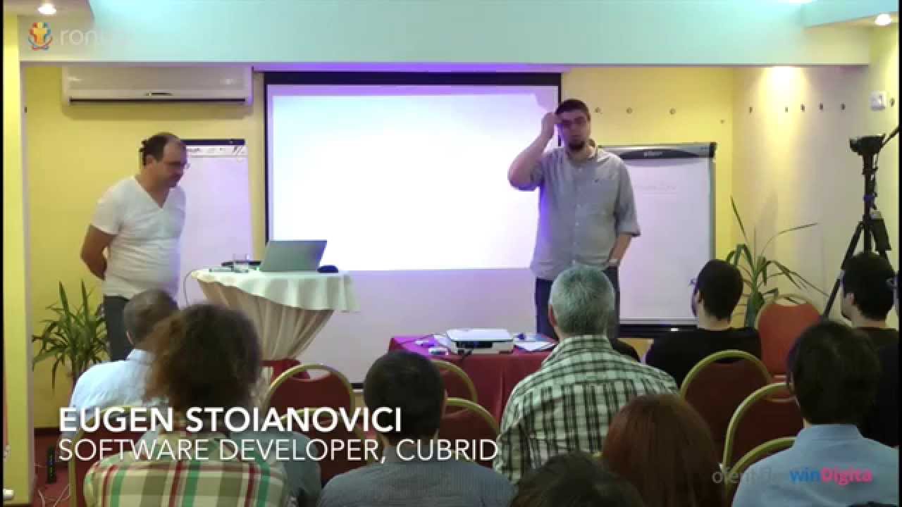 Eugen STOIANOVICI - SQL Window Functions - DevConnect 2013 - YouTube
