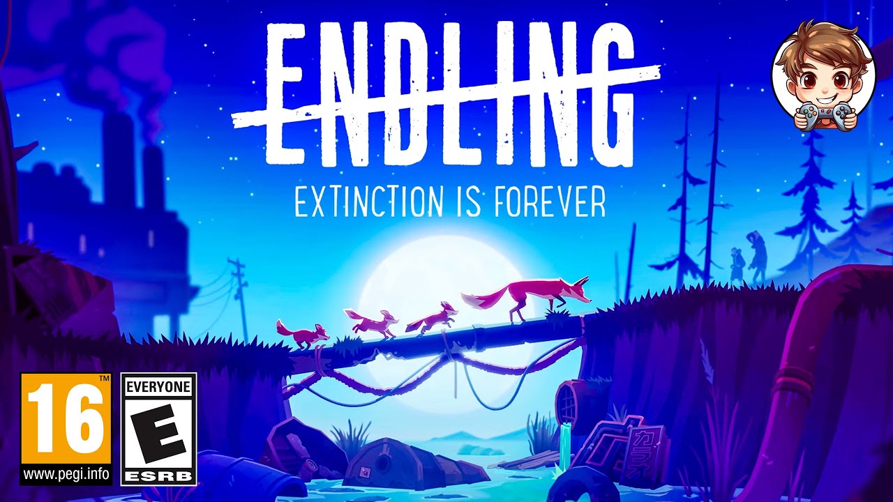 Endling - Extinction is Forever (2022) Win / Android / iOS / NS / PS4 / PS5 / Xbox One / Xbox S ...