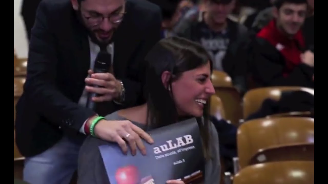 Che cos'è auLAB? - YouTube