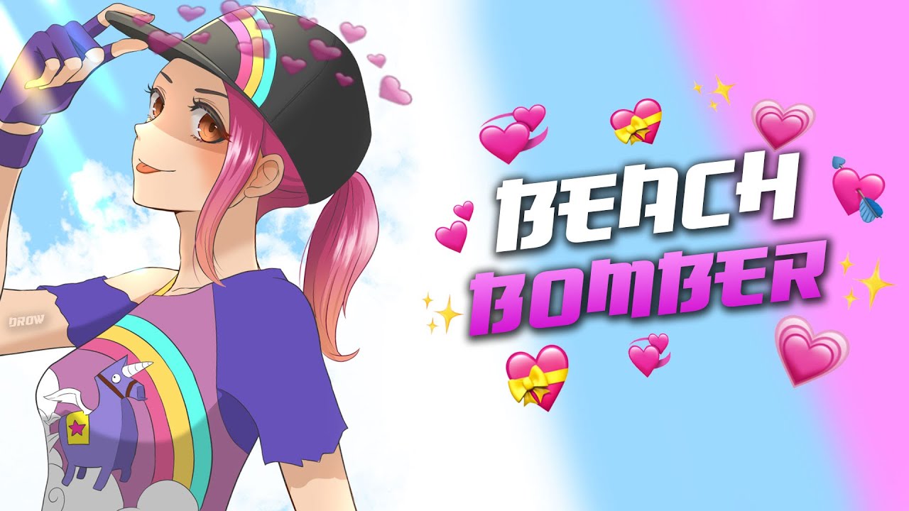 I love BEACH BOMBER - YouTube