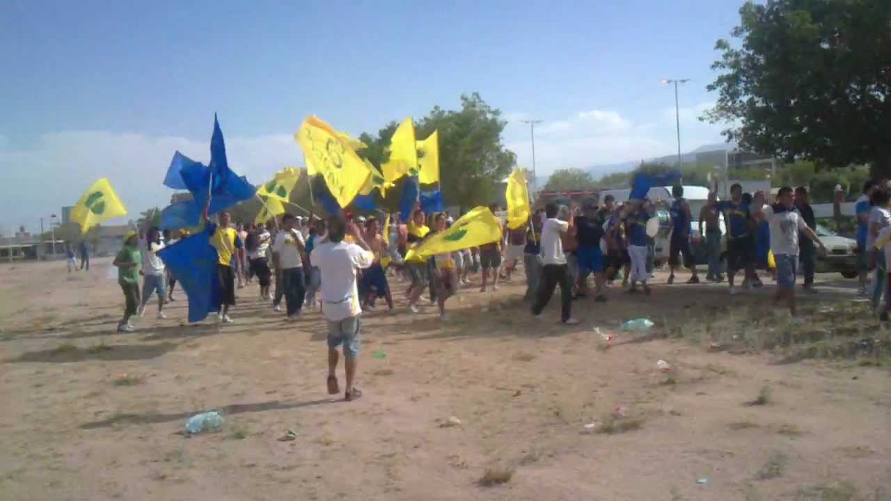 ATLETICO POLICIAL: en la rioja" dale dale matador" - YouTube