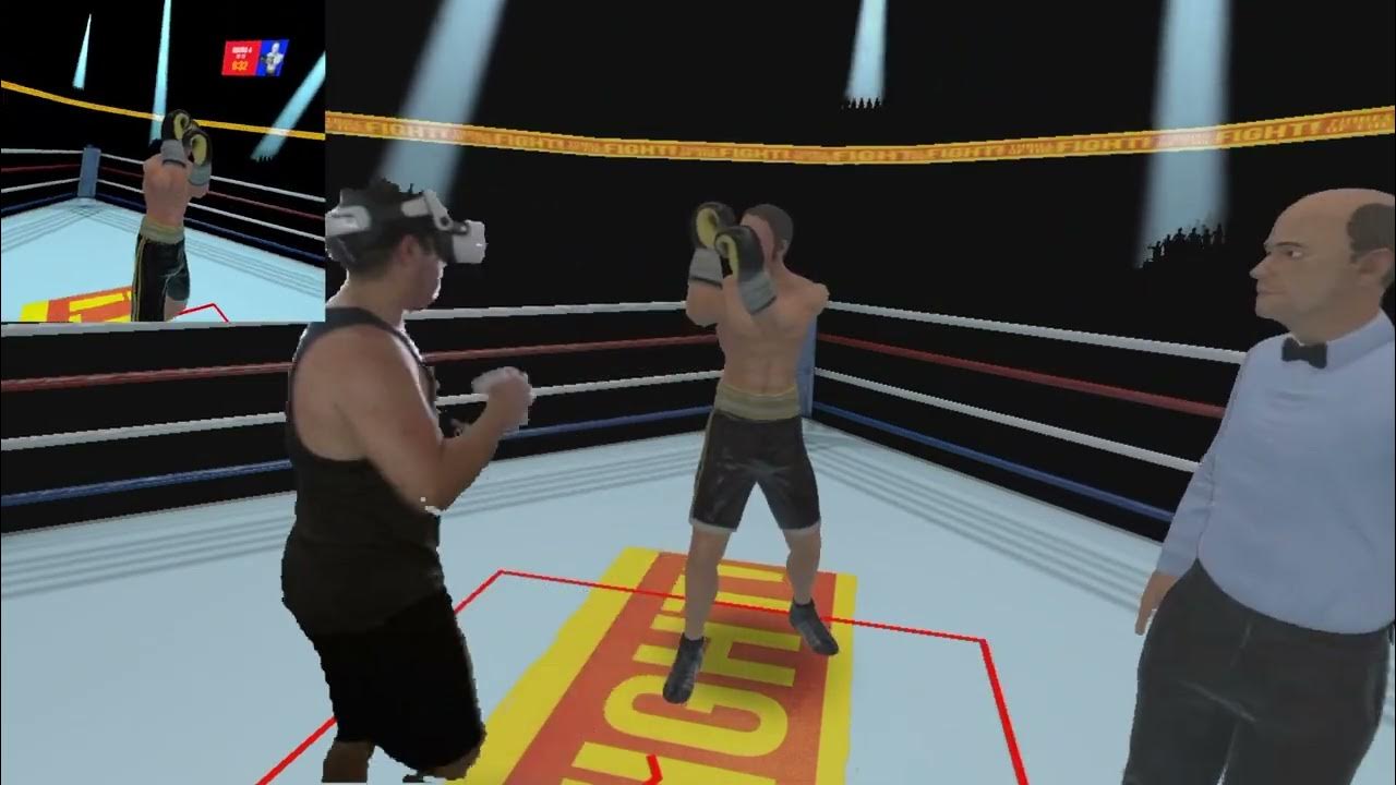 The Thrill of the Fight | Rnd 10 TKO "The Artist" | Outclassed | Mixed Reality | 05.01.2023 ...