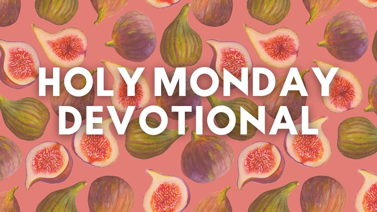 Holy Monday - SOG Passion Week 2025 - YouTube