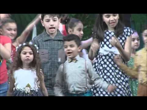 Dostluq himni - Nizami Rayon Usaq-Gencler Yaradiciliq Merkezi