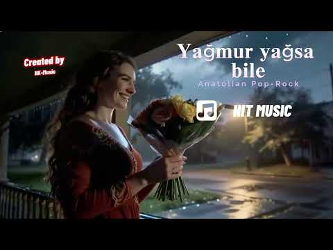 Serenay - Yağmur yağsa bile, Anatolian Pop-Rock