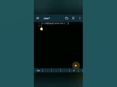 display the last digit of any number through python code #new #coding # ...
