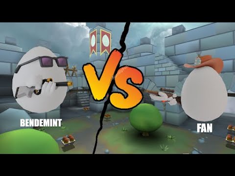 1v1ing a fan | A Shell Shockers Montage - YouTube