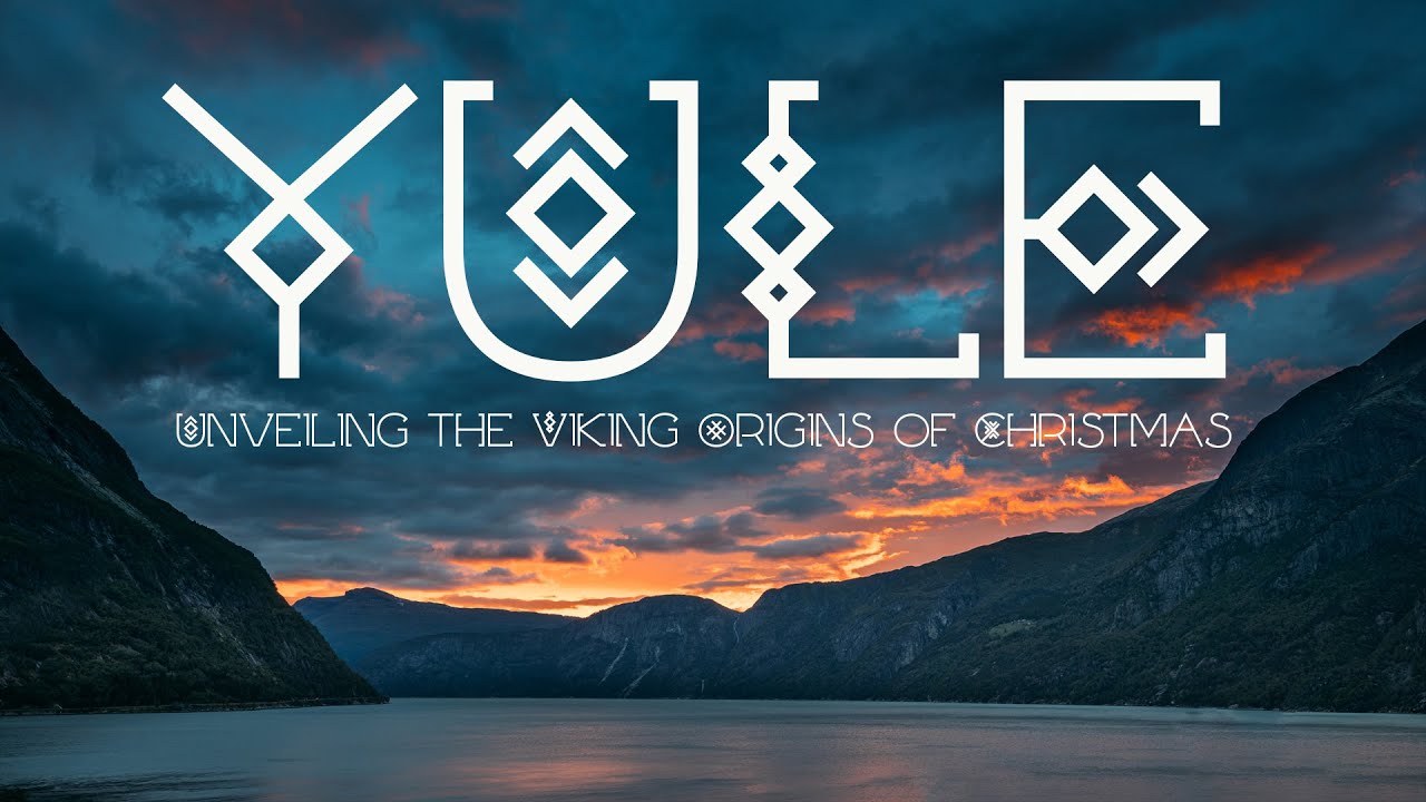 Celebrate Yule like a Viking - YouTube