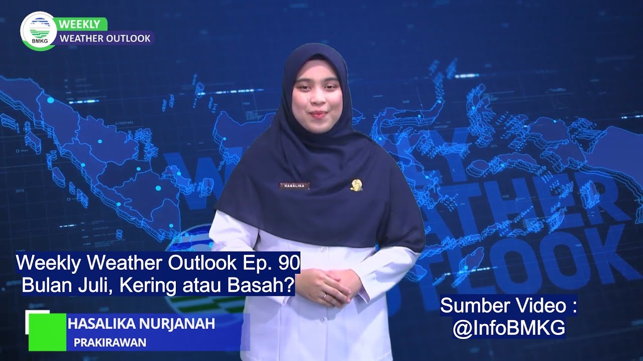 Bulan Juli, Kering atau Basah? | Musim Kemarau - YouTube