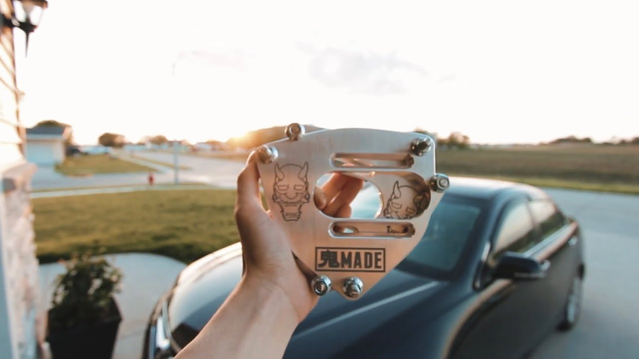 EASY WAY TO GET GET CAMBER! (UP TO -7 DEGREES) - YouTube