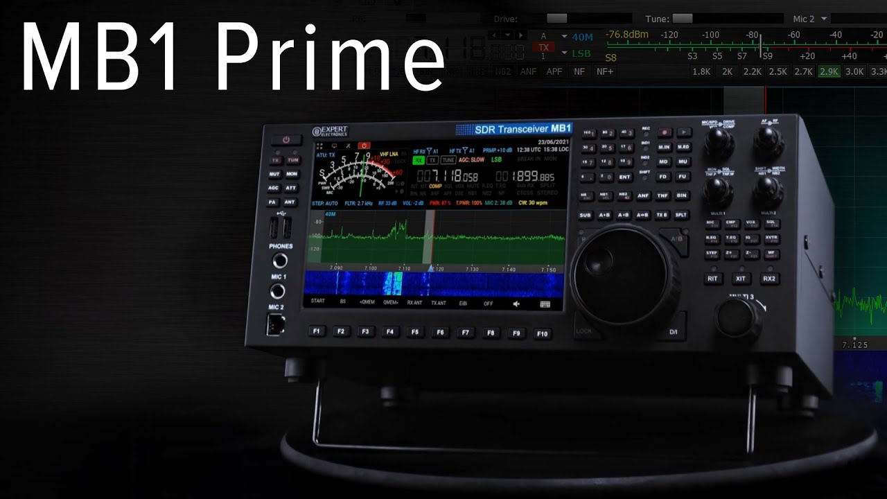 MB1 Prime - YouTube