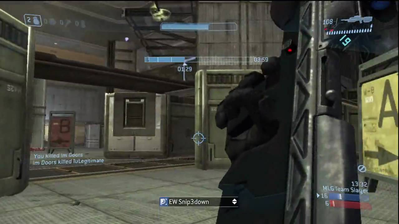 EW Snip3down gameplay - YouTube