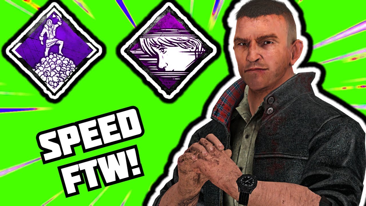 Ultimate Gen Slayer Build In DBD! | Dead By Daylight - YouTube