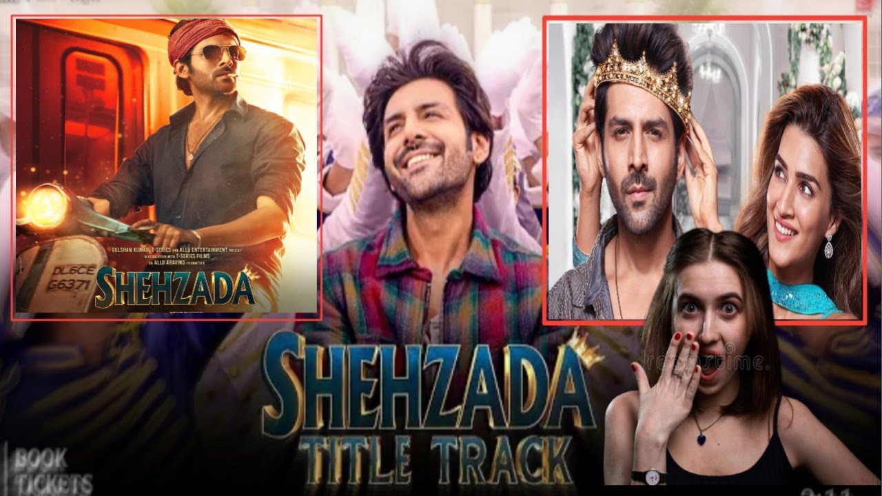 Shehzada Trailer Review | Filmy bharat series | bollywood movie trailer | Shehzada movie REVIEW ...