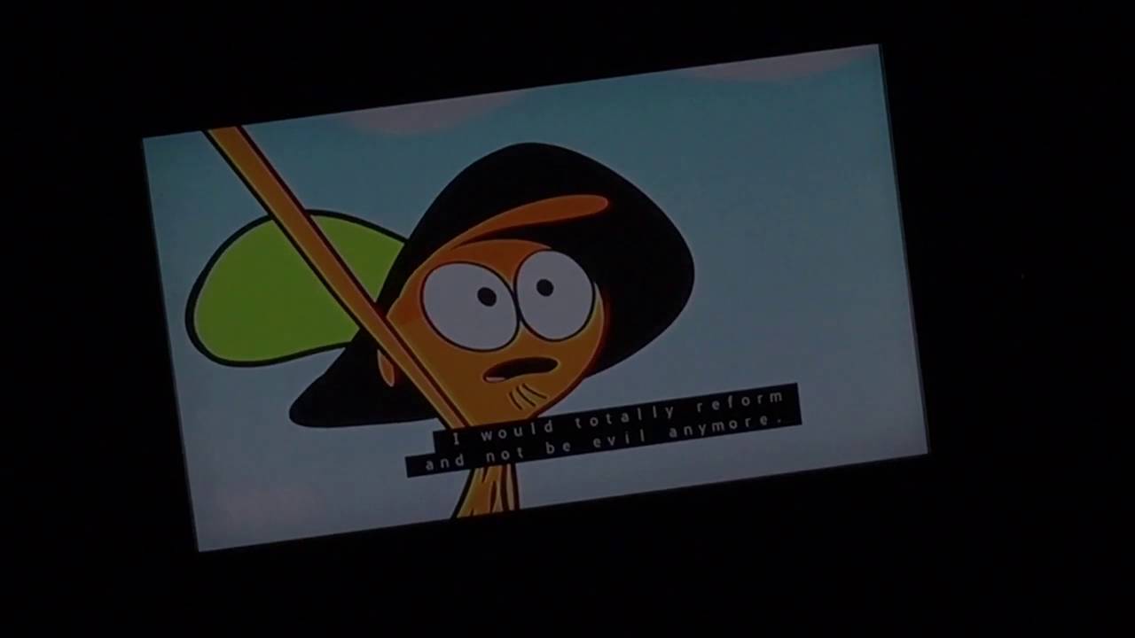 Wander over yonder:Hater makes Wander cry - YouTube