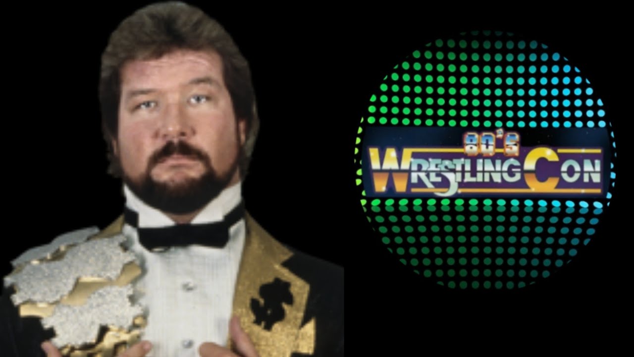 Live Virtual Signing with 'The Million Dollar Man' Ted DiBiase for ...