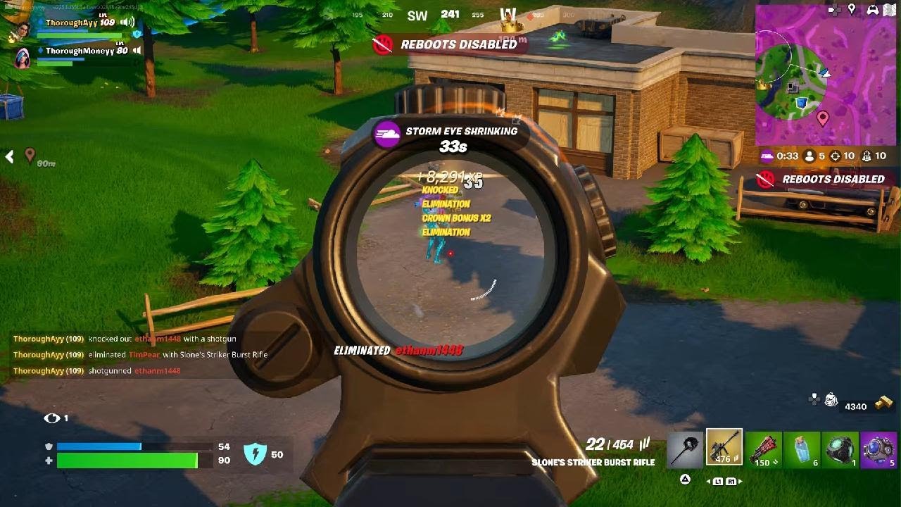 Intense Reload Duos - YouTube