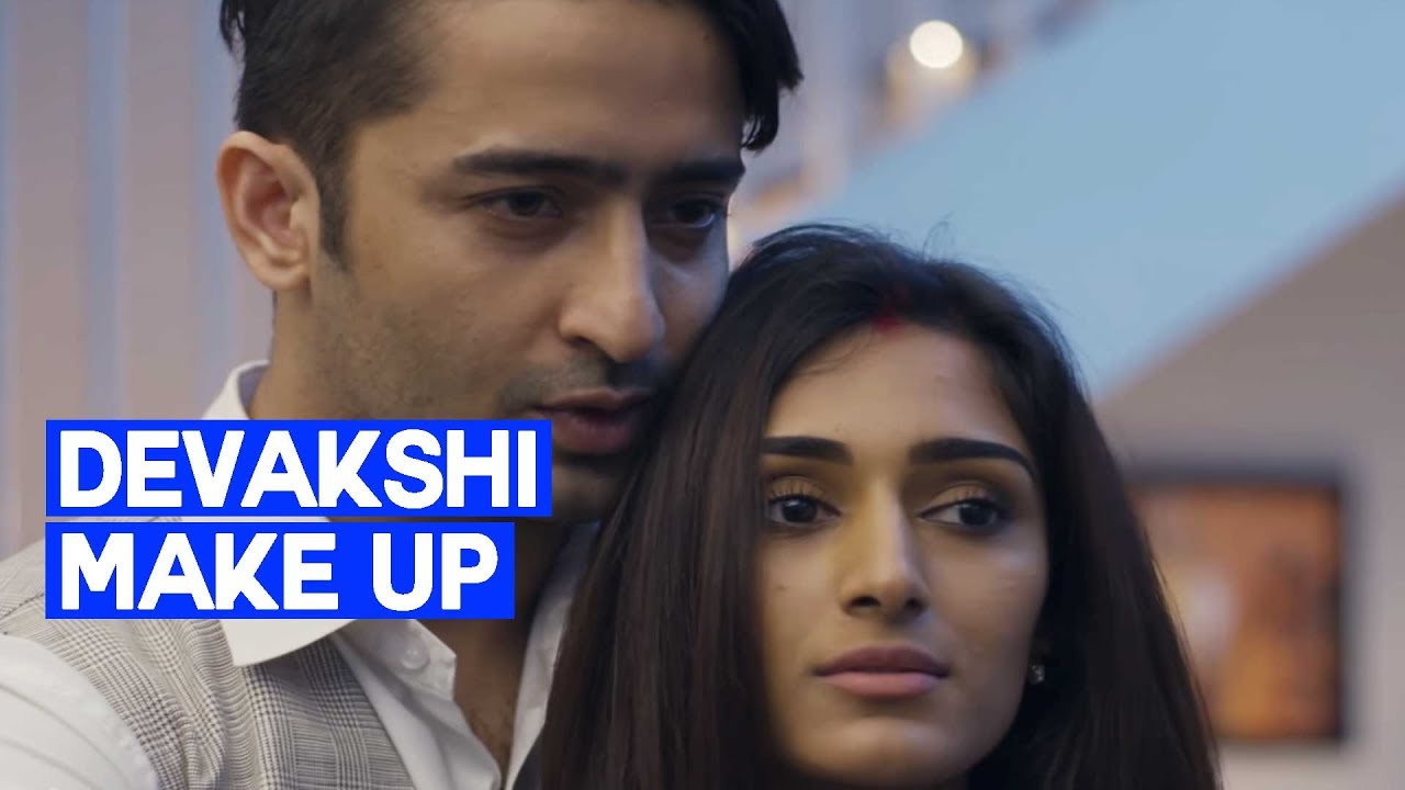 Devakshi Make-Up | Kuch Rang Pyar Ke Aise Bhi - Upcoming Twist - Sony ...