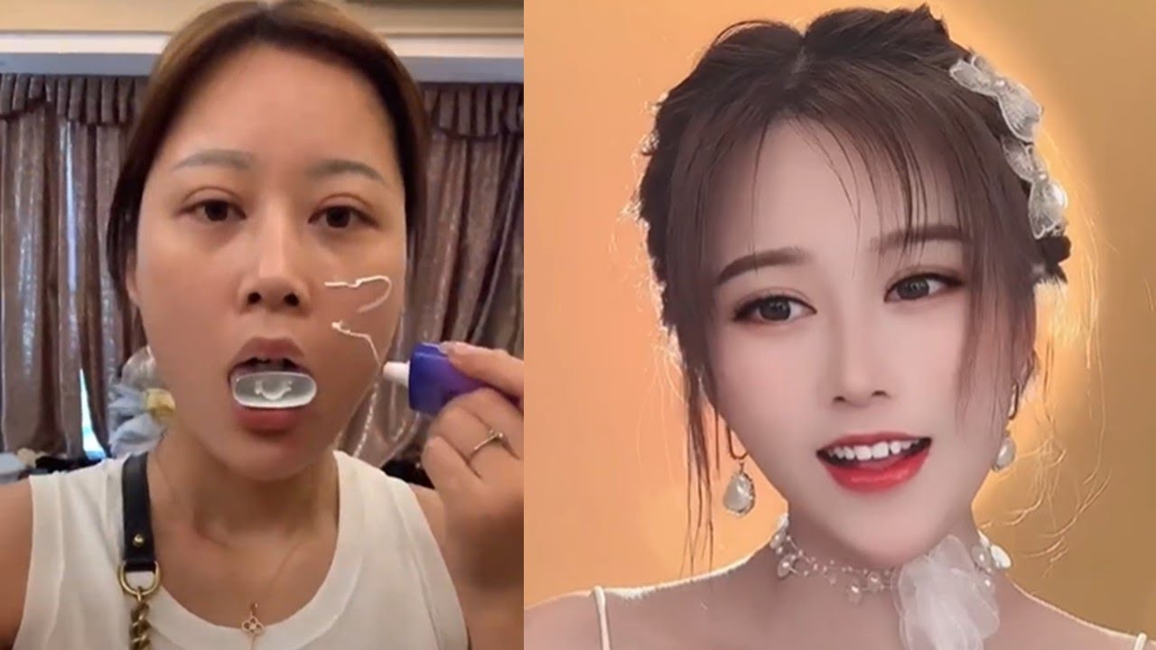 Amazing Before and After Ugly to Beautiful Makeup Transformation That ...
