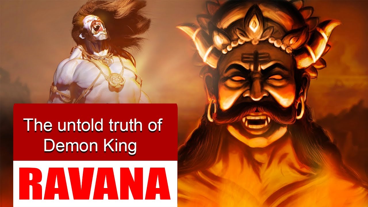 RAVANA - The untold secrets of Ravana - The Demon King | Ravana Hero ...