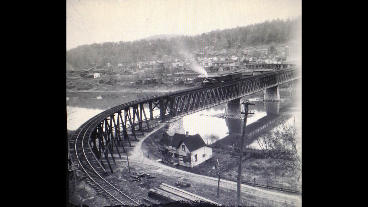 1999 OLD FOXBURG BRIDGE - YouTube